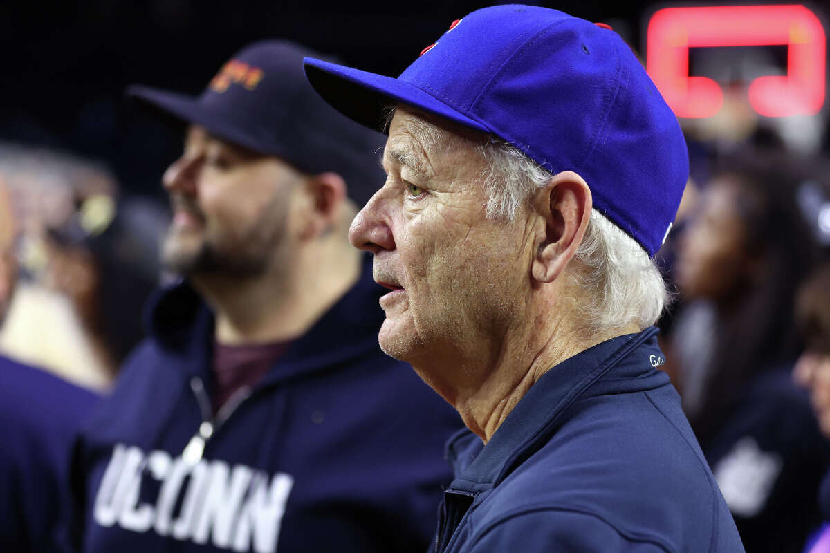 Photos: Scenes from UConn's national championship win