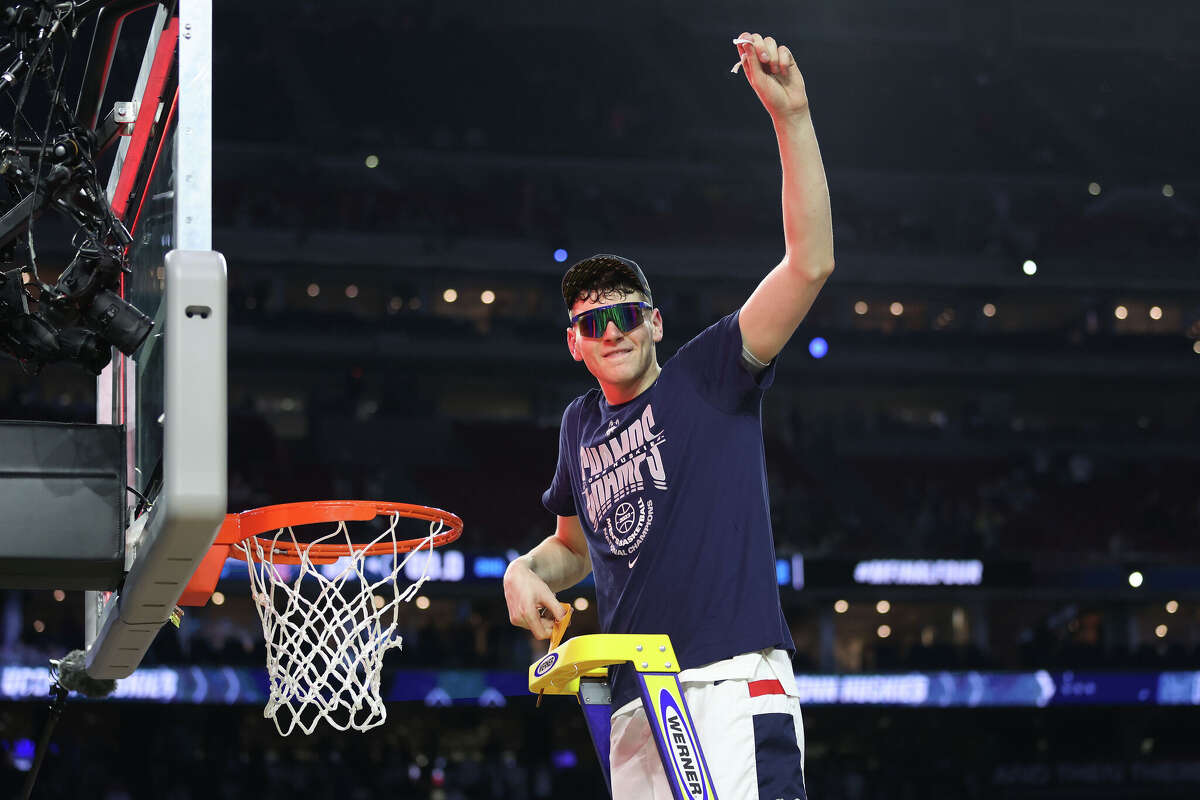 UConn's Donovan Clingan embracing next challenges, opportunities