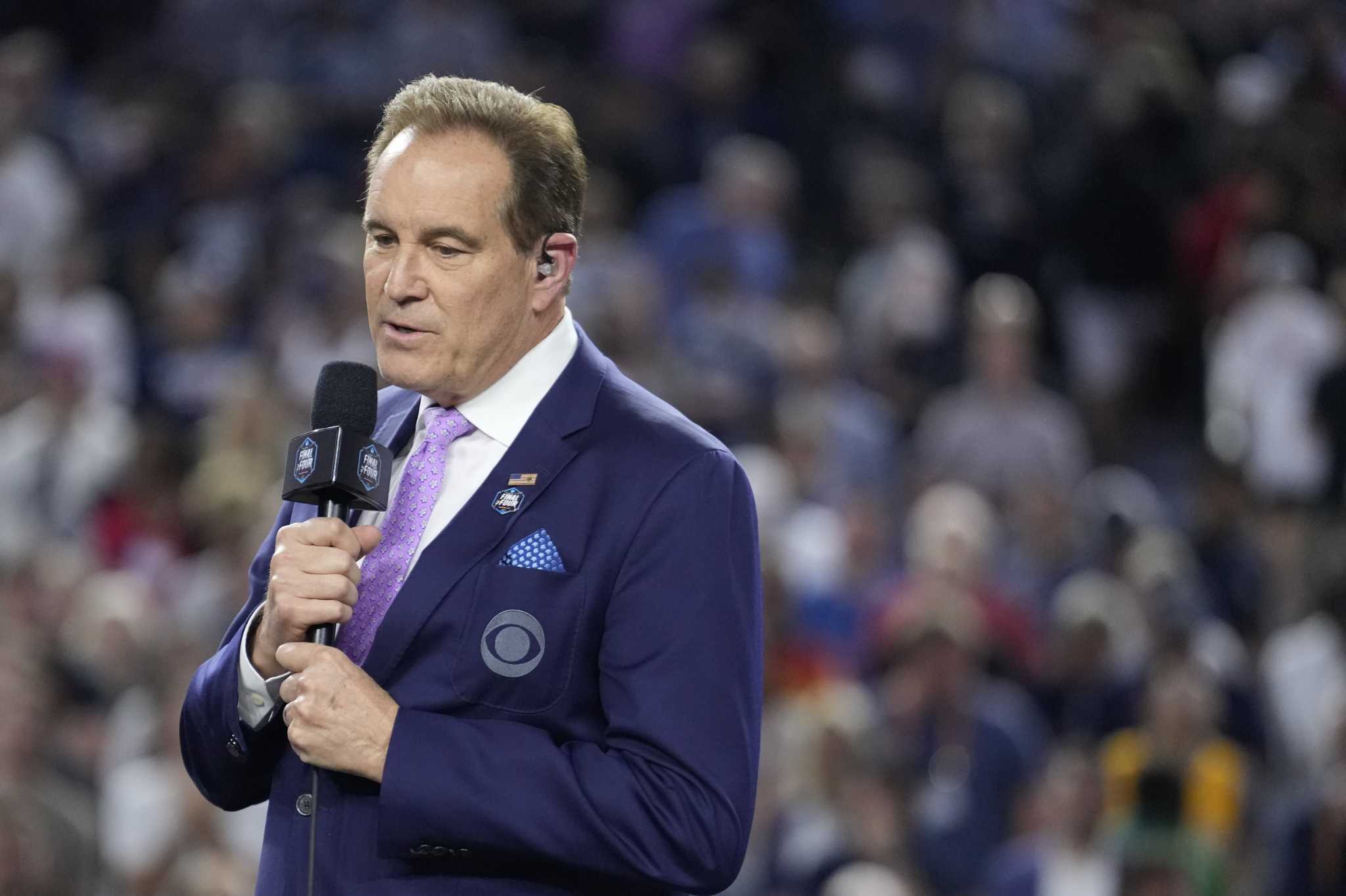 Houston Texans: CBS' Jim Nantz excited to call game vs. Packers
