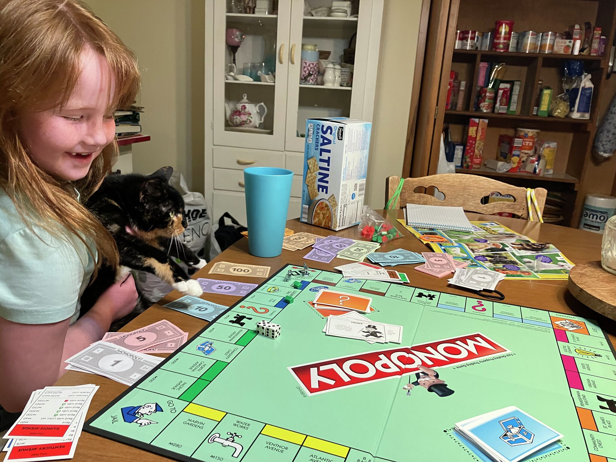 Dan Chalk's Monopoly memories