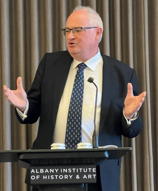 Grondahl: In Albany, worries peace could end in Northern Ireland