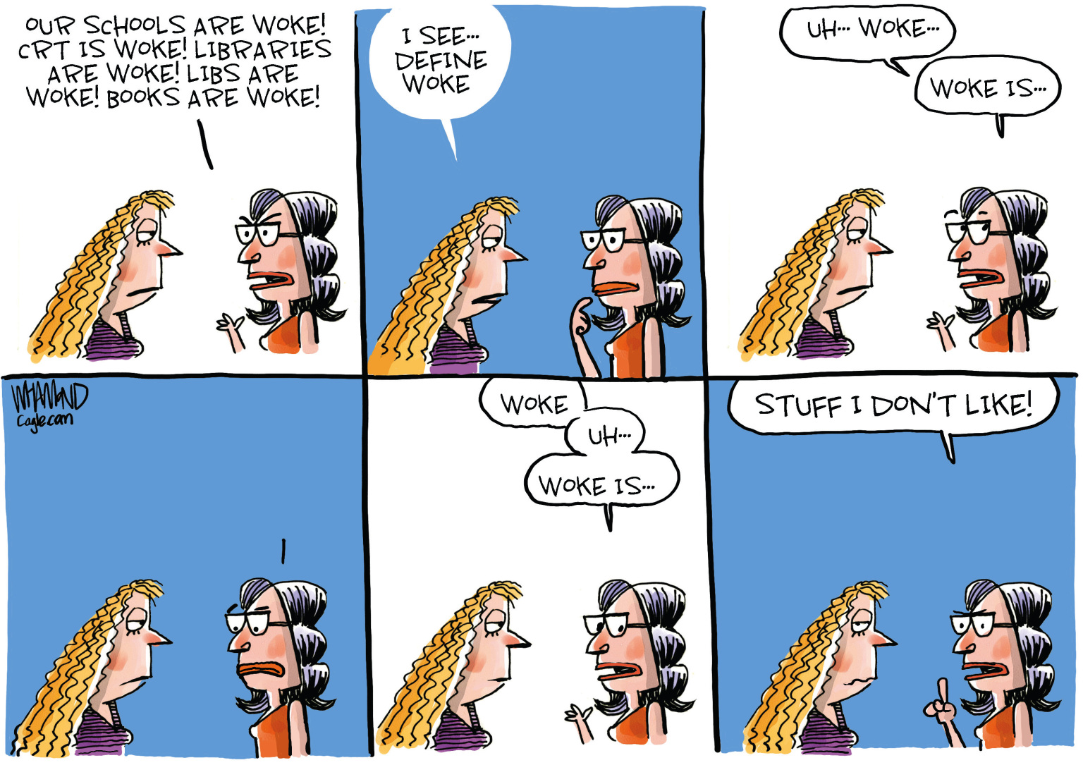 OPINION Whitewashing America s History OPINION Whitewashing America s History