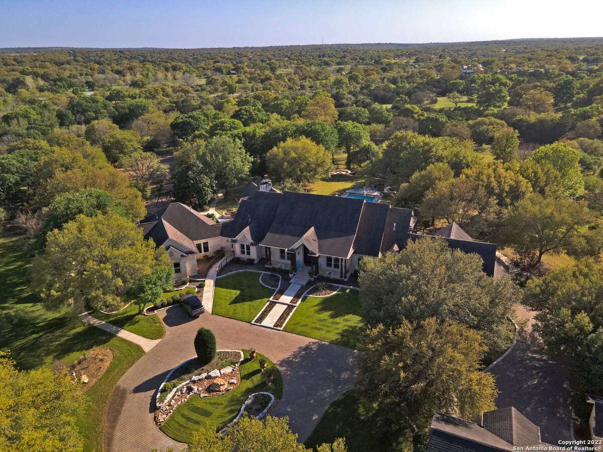 San Antonio area's most expensive homes for sale right now