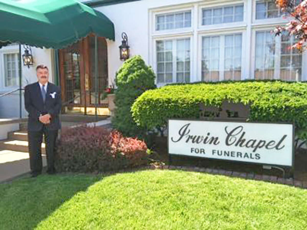Irwin Chapel marks 45 years in the funeral home business