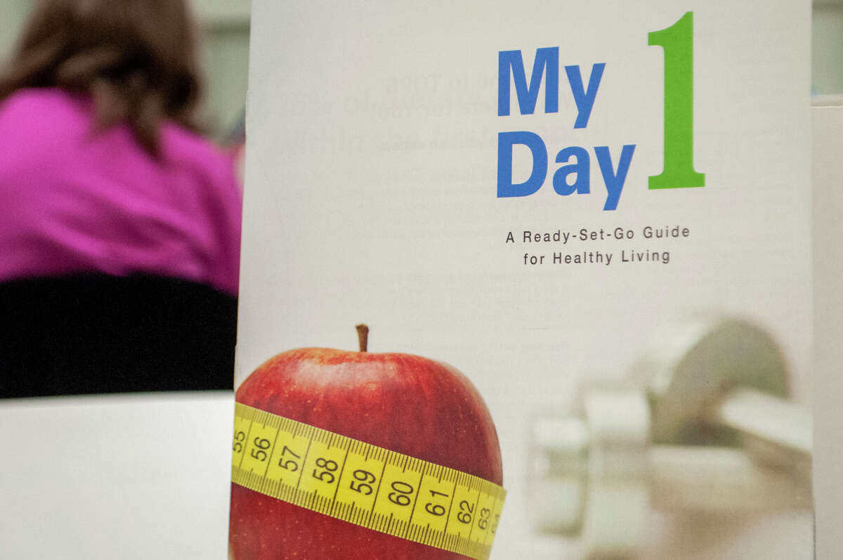 Big Rapids TOPS Club promotes healthy weight loss