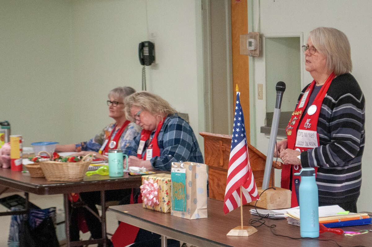 Big Rapids TOPS Club promotes healthy weight loss