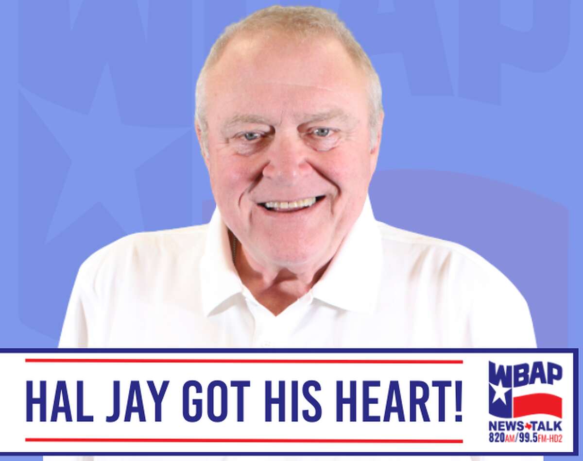 Interview With WBAP's Hal Jay: His Life-Saving Heart Transplant And The ...