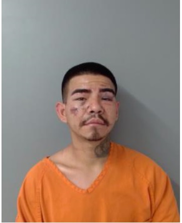 Affidavit: Suspect spat on Laredo cop's face