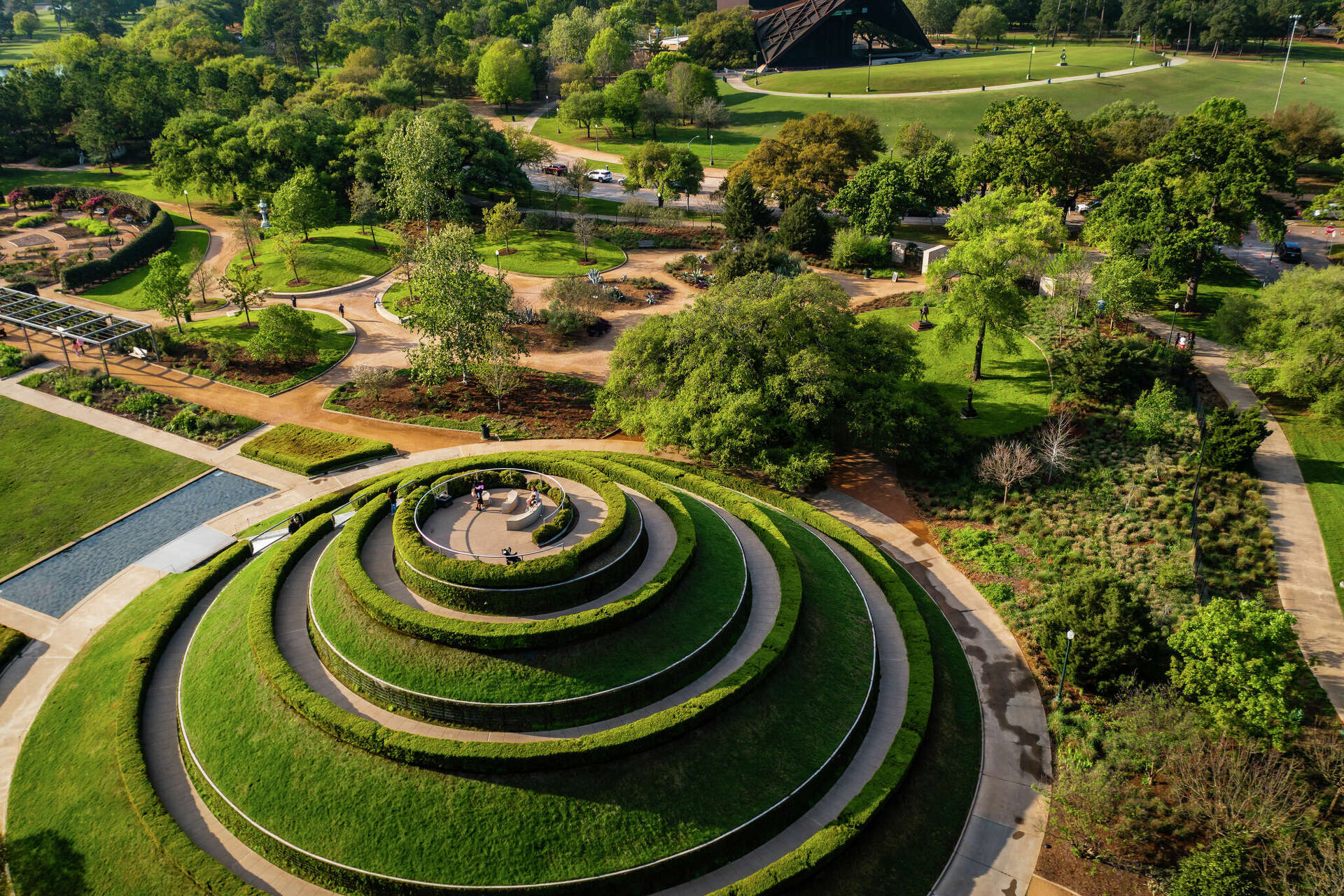 McGovern Centennial Gardens: A guide to the epic green space