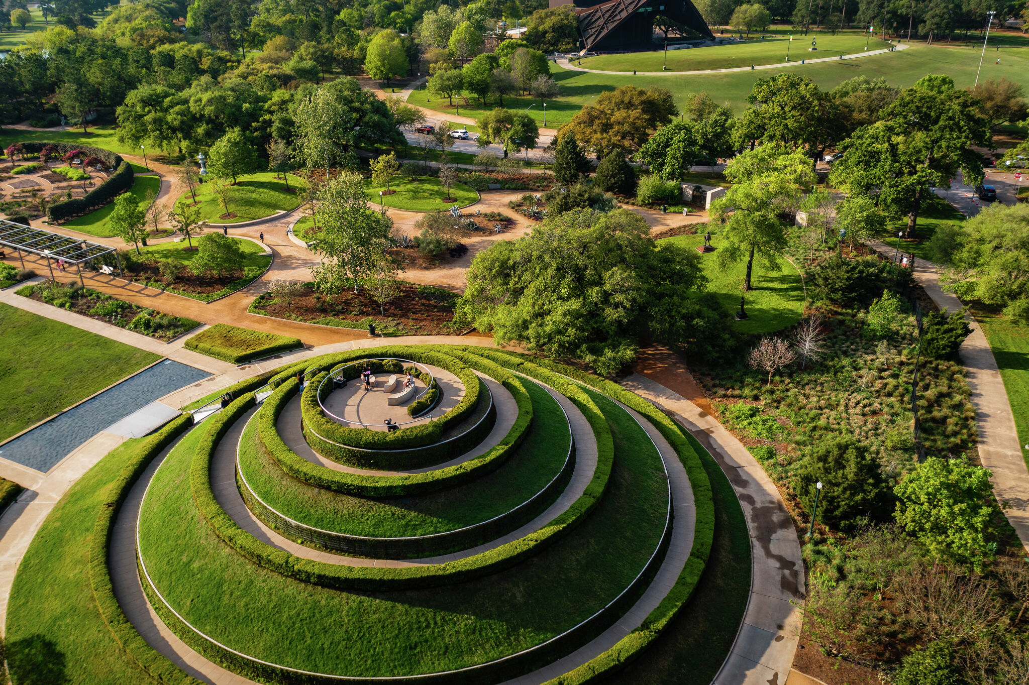 McGovern Centennial Gardens: A guide to the epic green space
