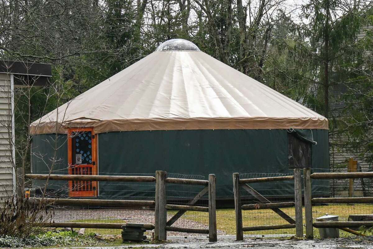 Planning board says yurts can stay at Bethlehem Children's School