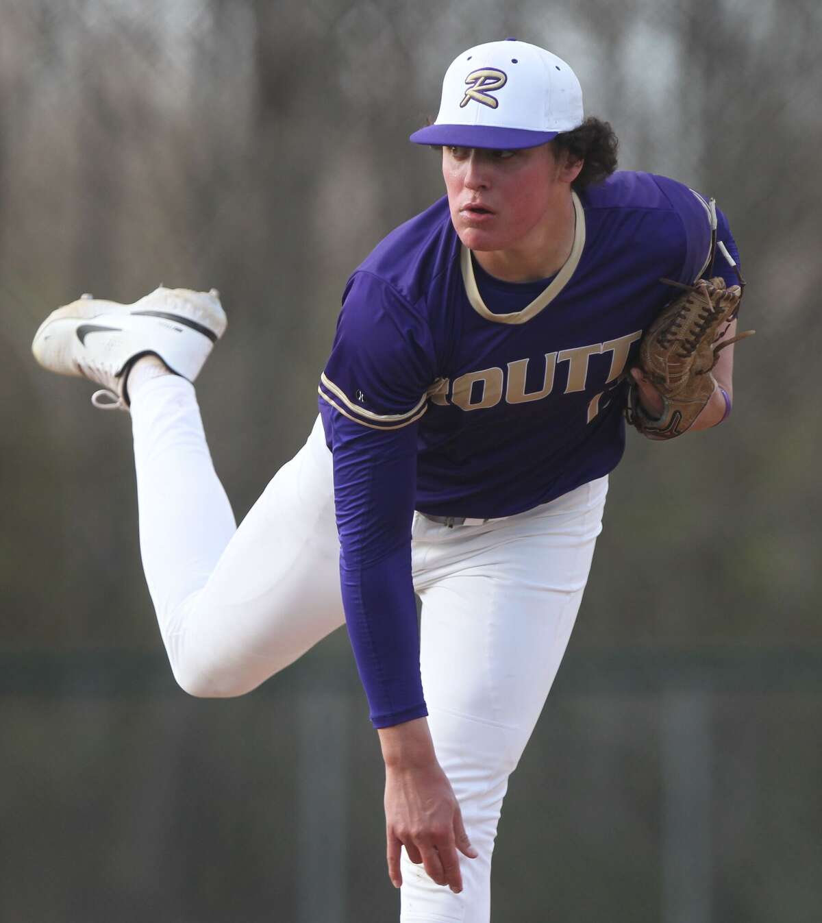 Routt tees off in 2nd inning en route to win over Brown County