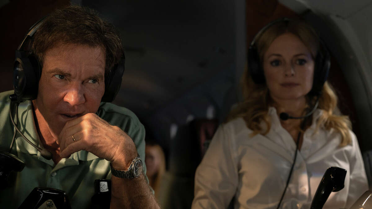 True story of Danbury pilots depicted in ‘On a Wing and a Prayer'