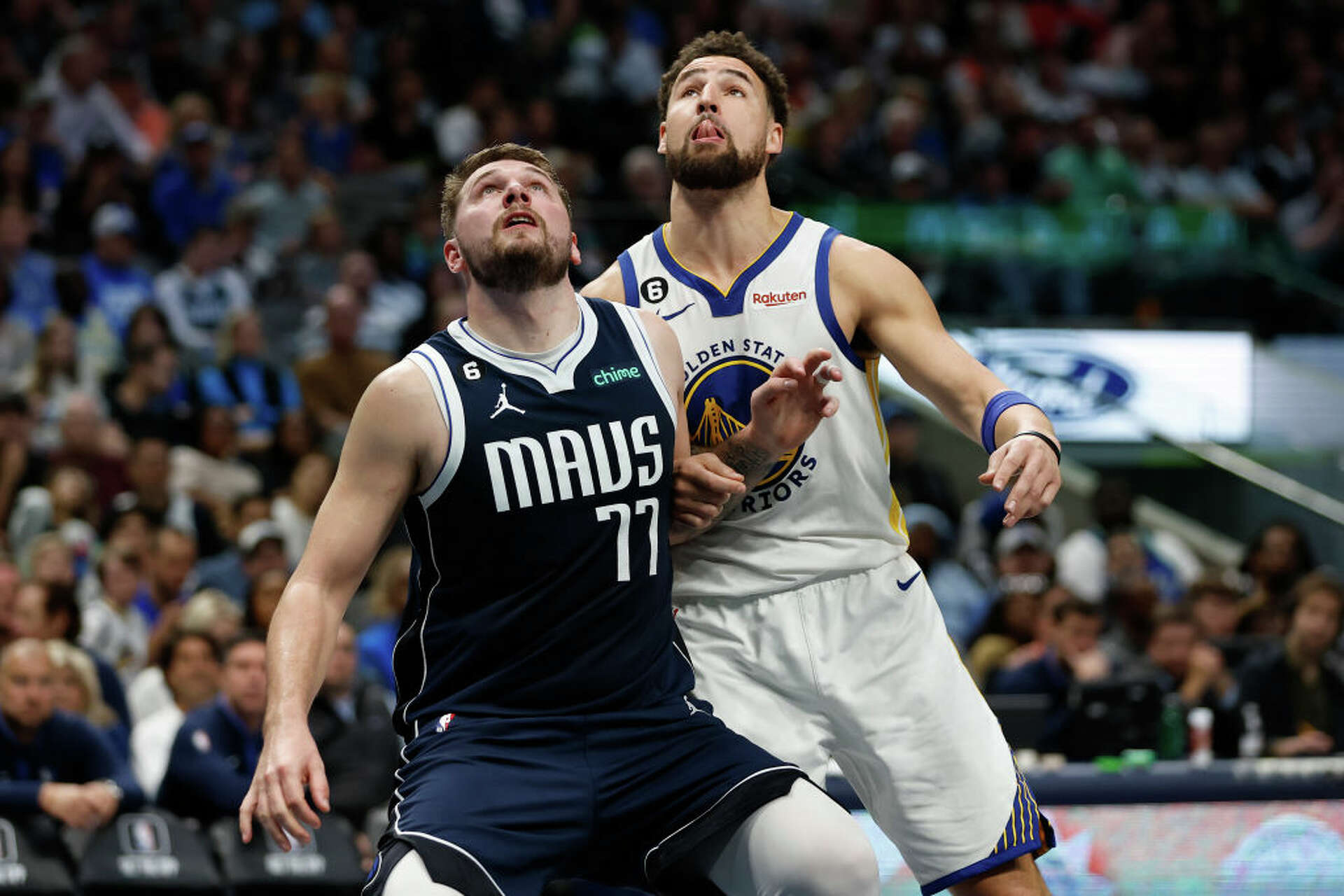Last 14 mins of Mavs-Warriors could be redone if protest wins