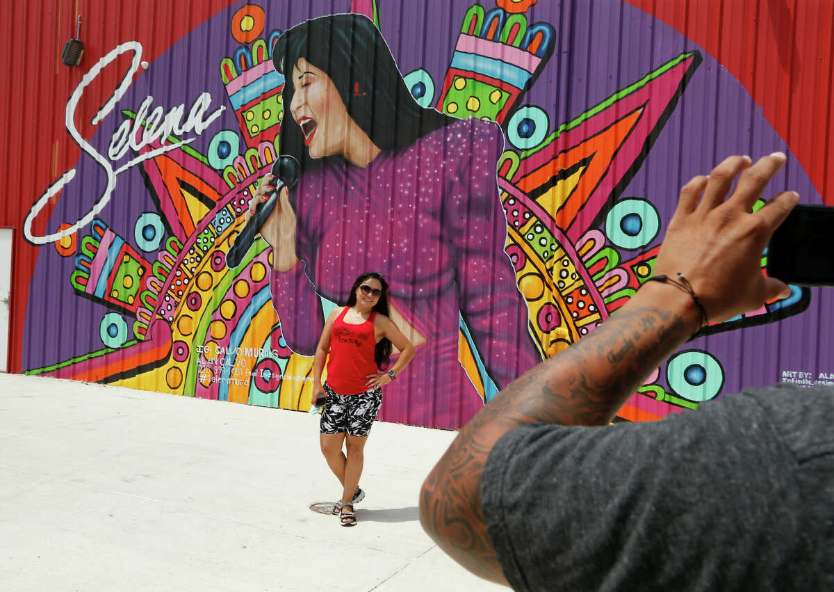 Selena must-see landmarks highlight late star's ties to San Antonio