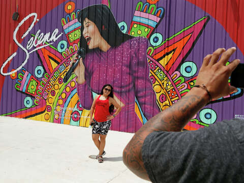Selena must-see landmarks highlight late star's ties to San Antonio