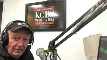 Retired Bay Area radio reporter suffers immobility in freak fall