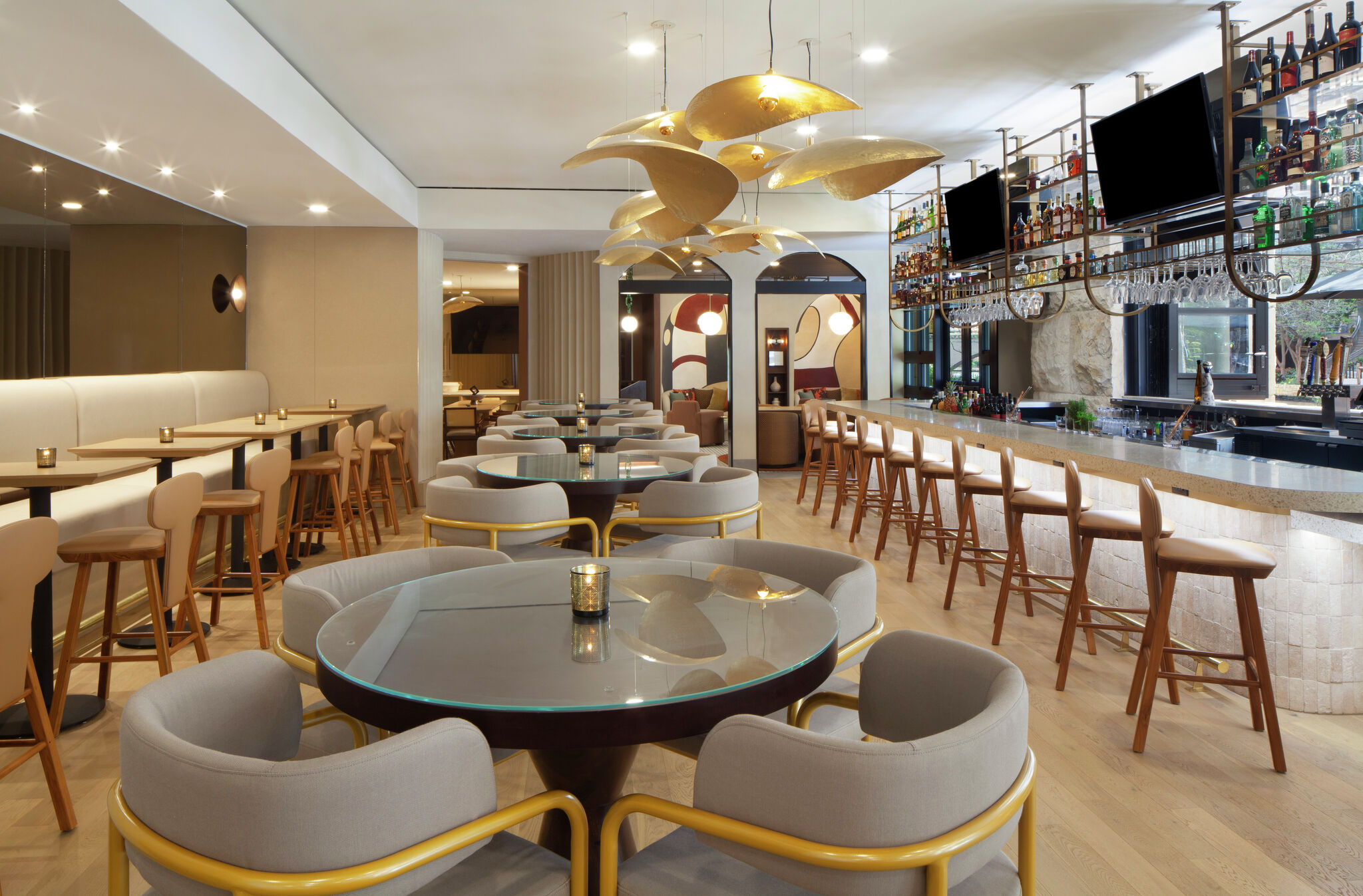 The Westin Riverwalk's Zocca Cuisine D’Italia has reopened