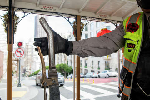 Cable cars in San Francisco: Everything to know