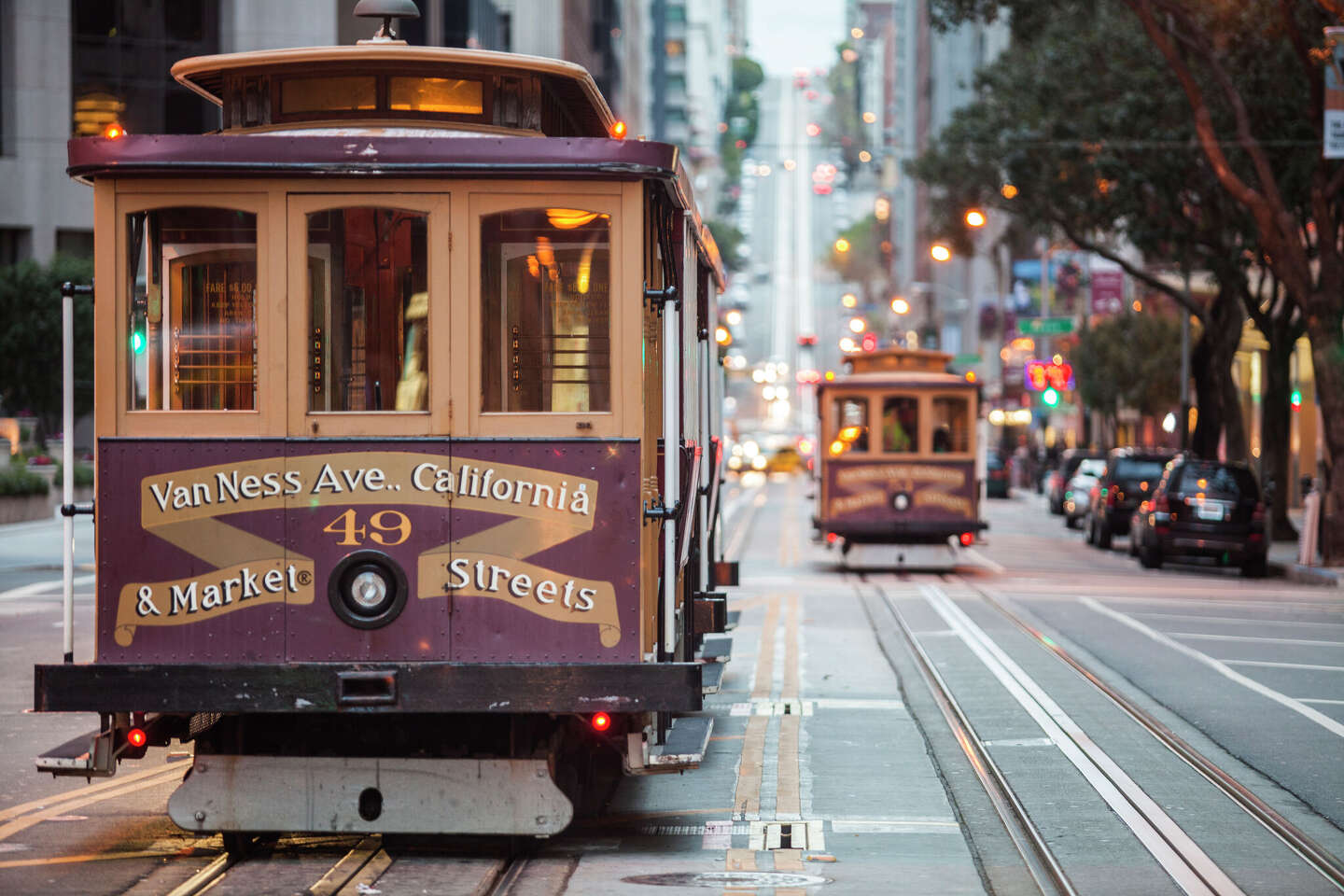 Cable cars in San Francisco: Everything to know