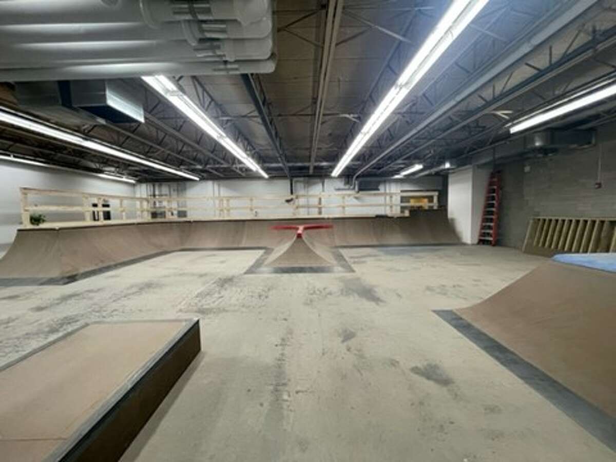 Albany indoor skate park sets soft opening for Saturday