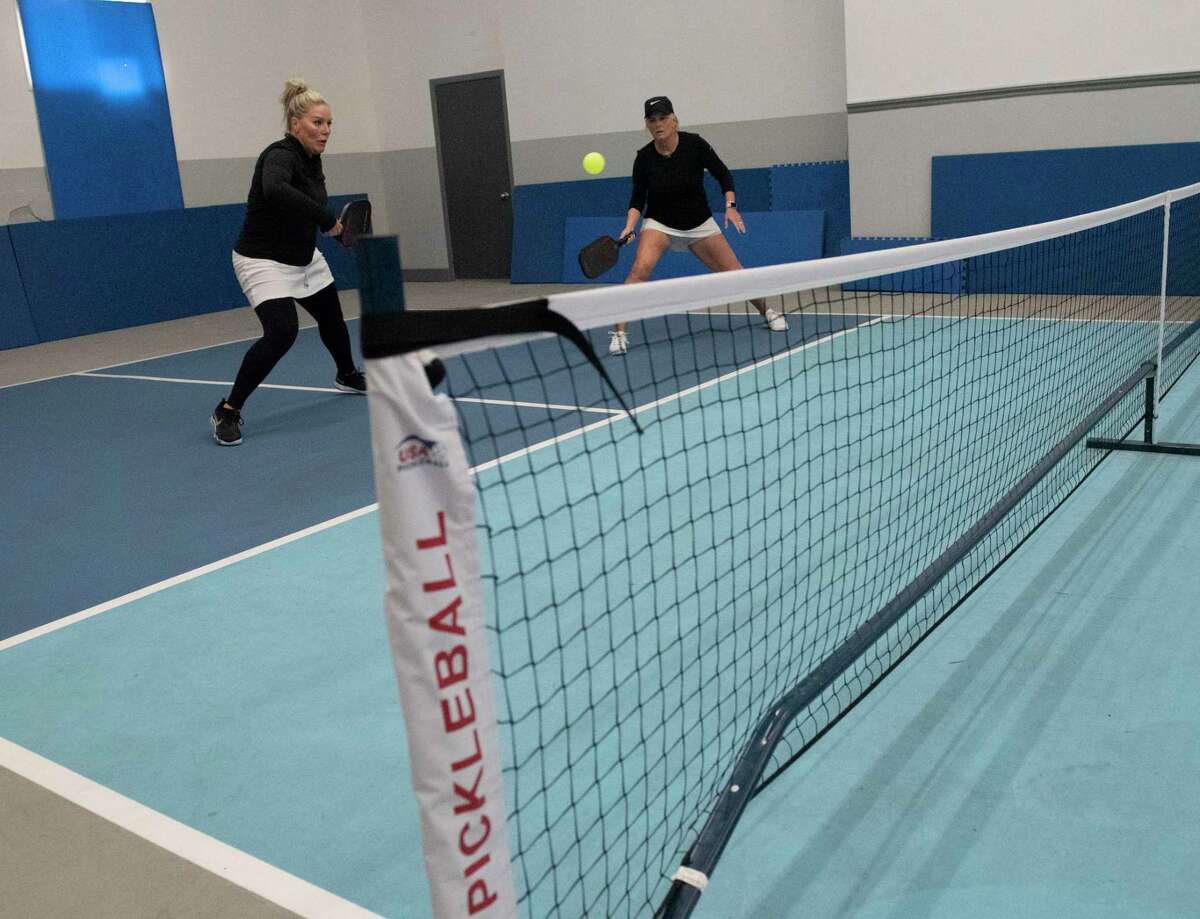 Pickleball's popularity outpaces available courts in Capital Region