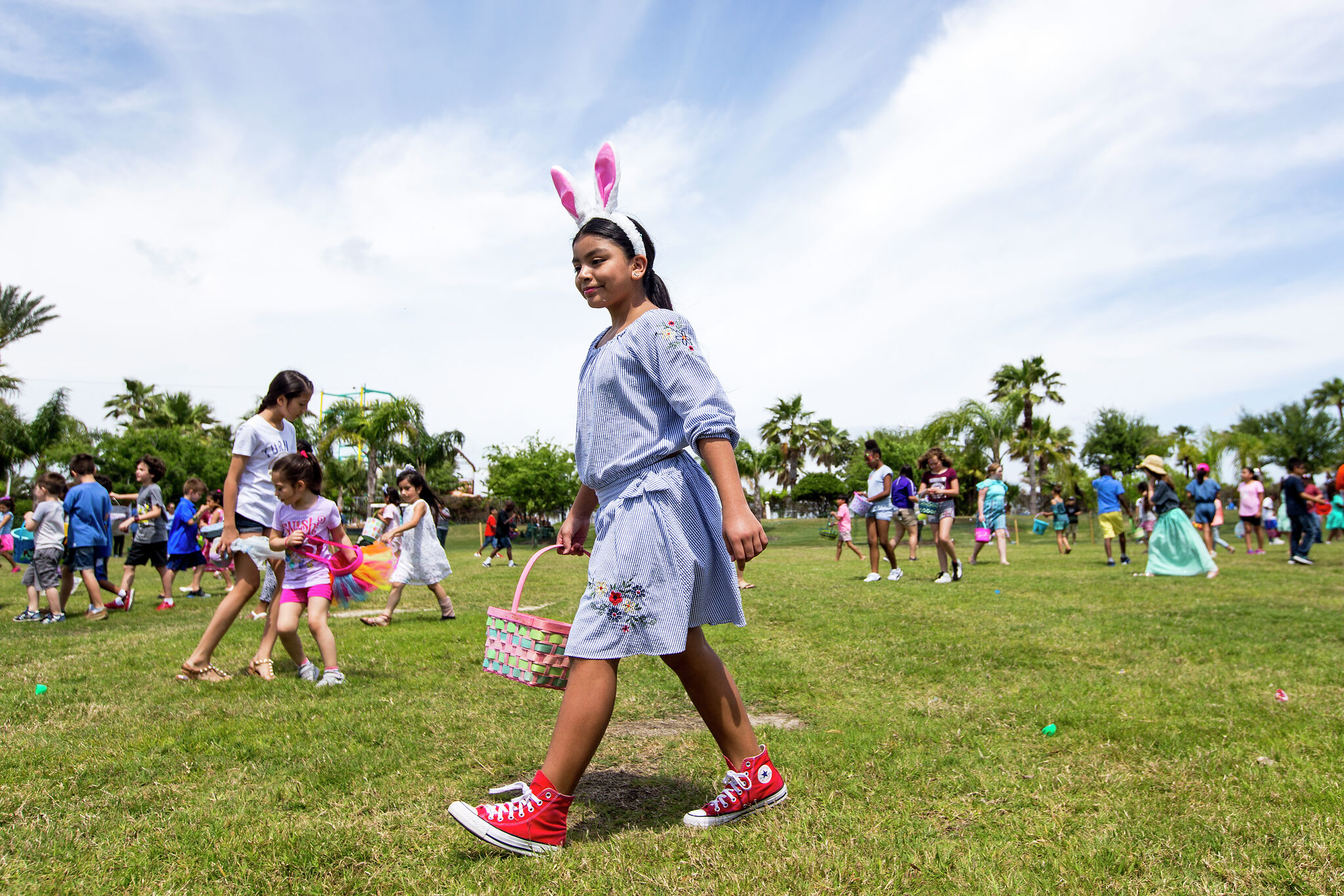 Houston family events: Easter fun and Disney on Ice top picks