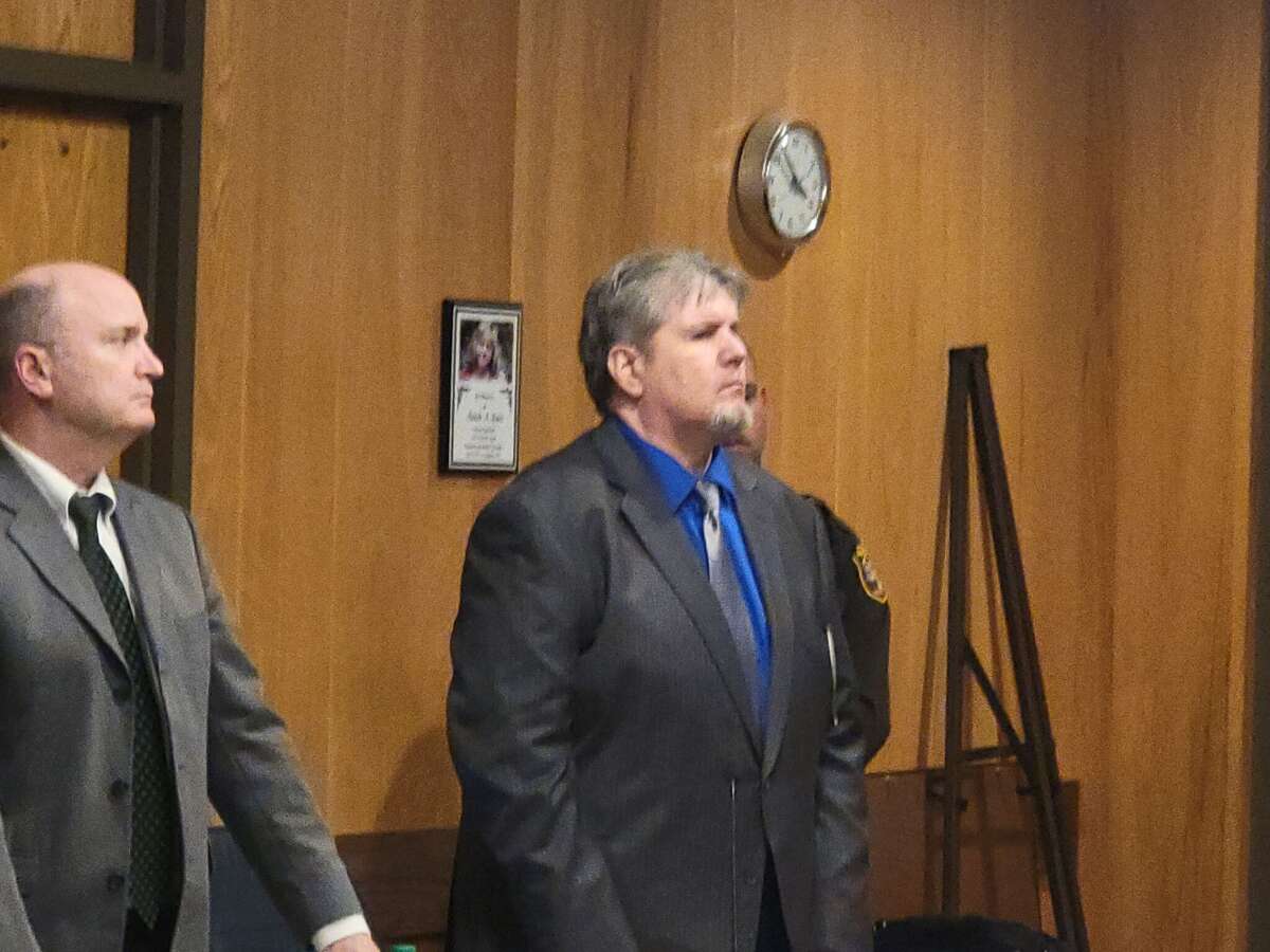 Statements heard in Benzie County triple homicide trial