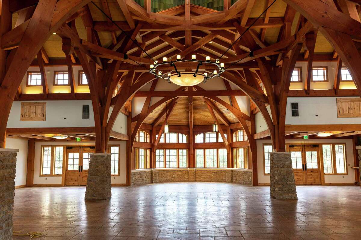 Whim Hospitality resort Camp Lucy growing in Dripping Springs