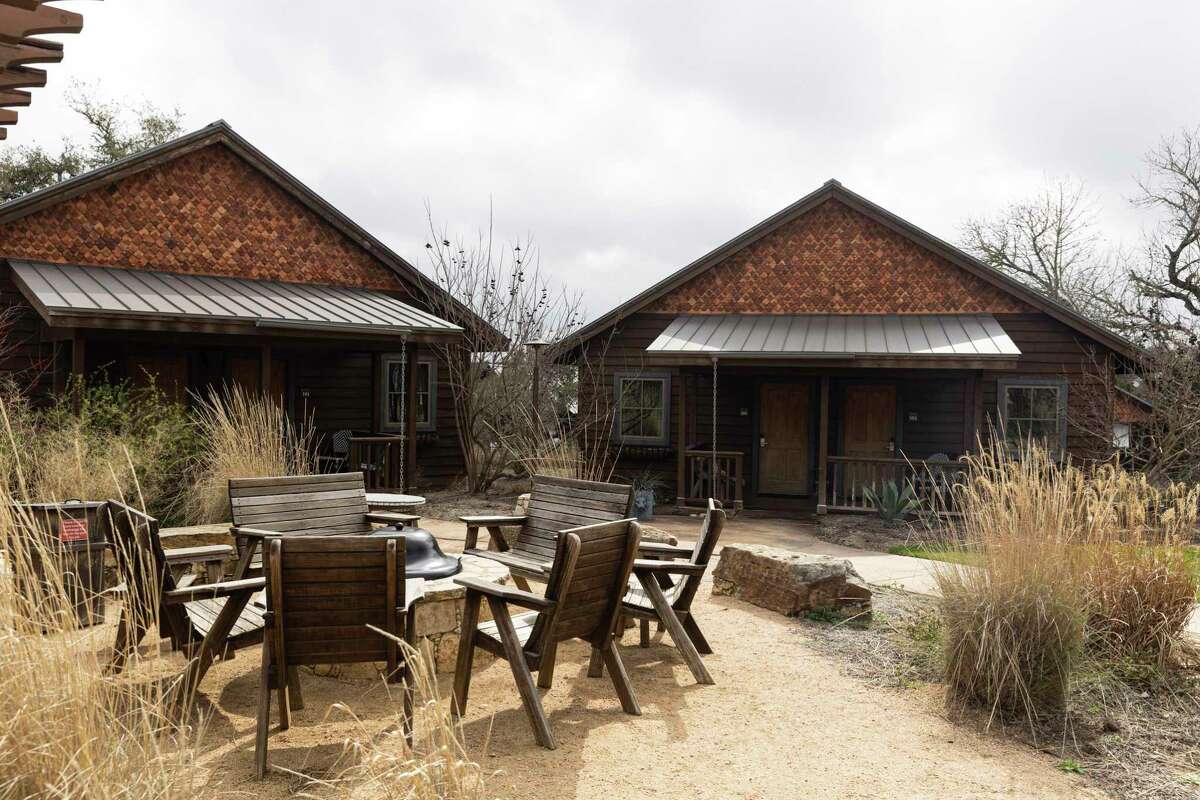 Whim Hospitality resort Camp Lucy growing in Dripping Springs