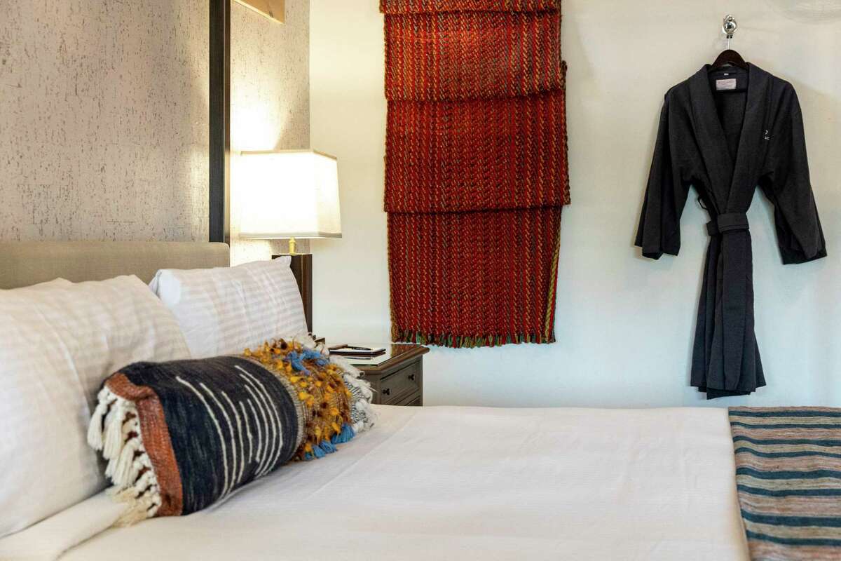 Whim Hospitality resort Camp Lucy growing in Dripping Springs