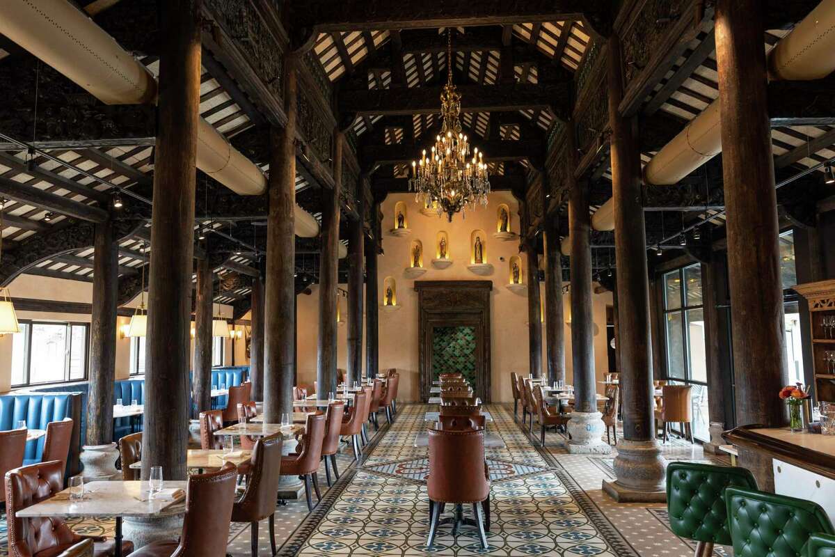 Whim Hospitality resort Camp Lucy growing in Dripping Springs