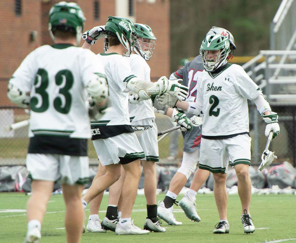 Niskayuna surges past Shenendehowa in boys' lacrosse