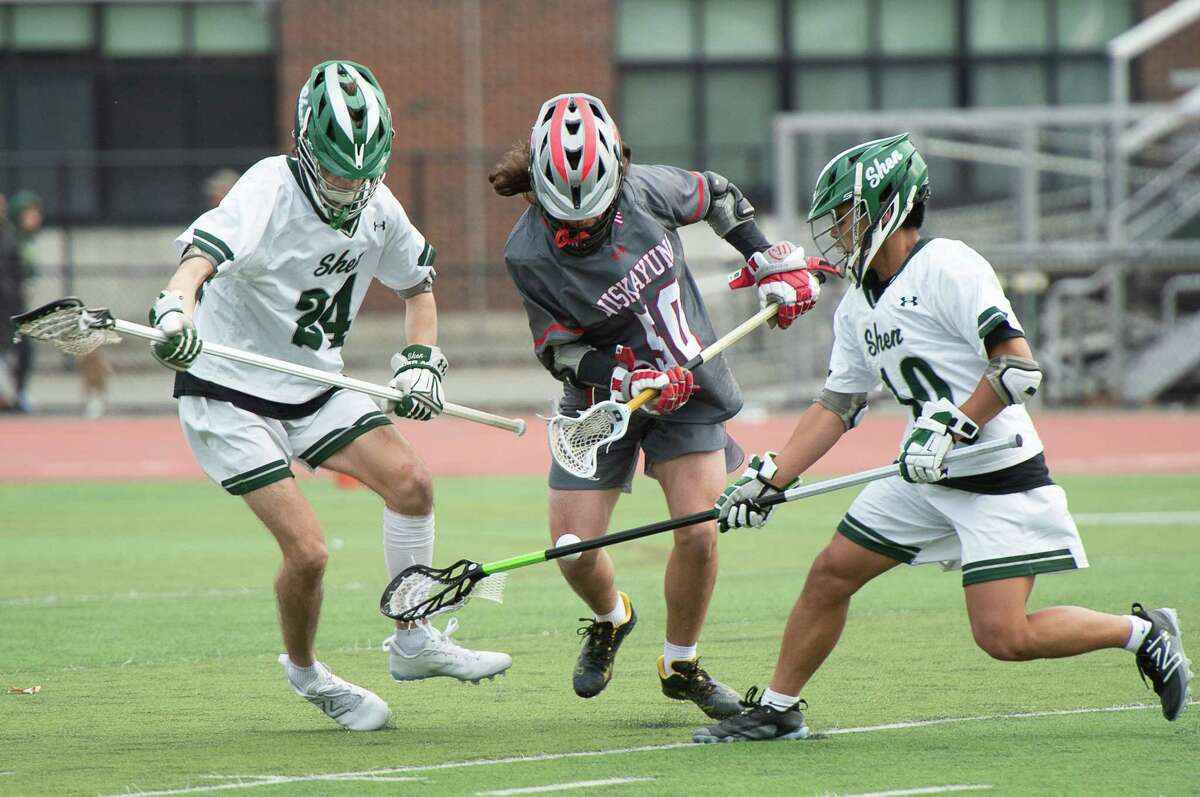 Niskayuna surges past Shenendehowa in boys' lacrosse