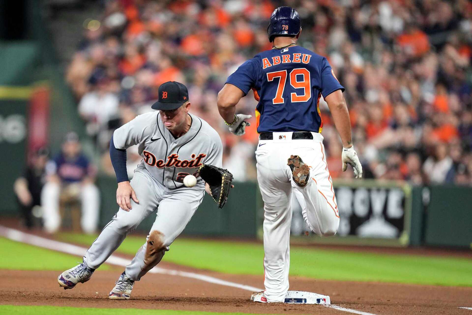 Houston Astros: Loss to Tigers ensures losing record in 1st homestand