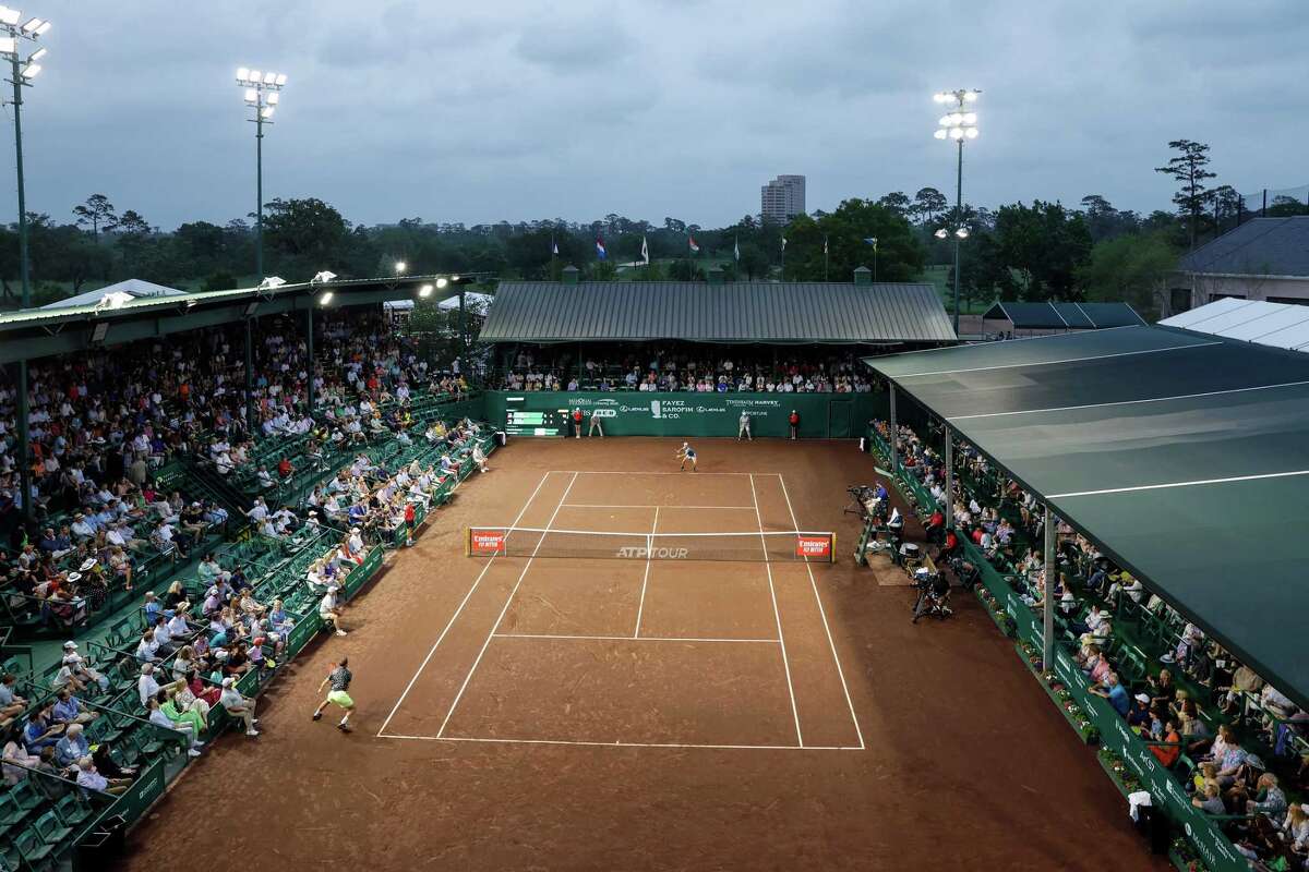 U.S. Clay Court tennis: Tommy Paul moving up the rankings