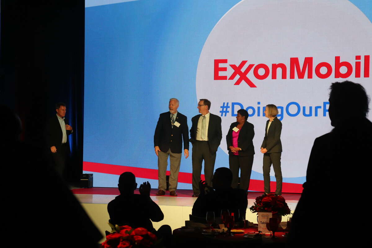ExxonMobil celebrates BLADE unit completion in Beaumont