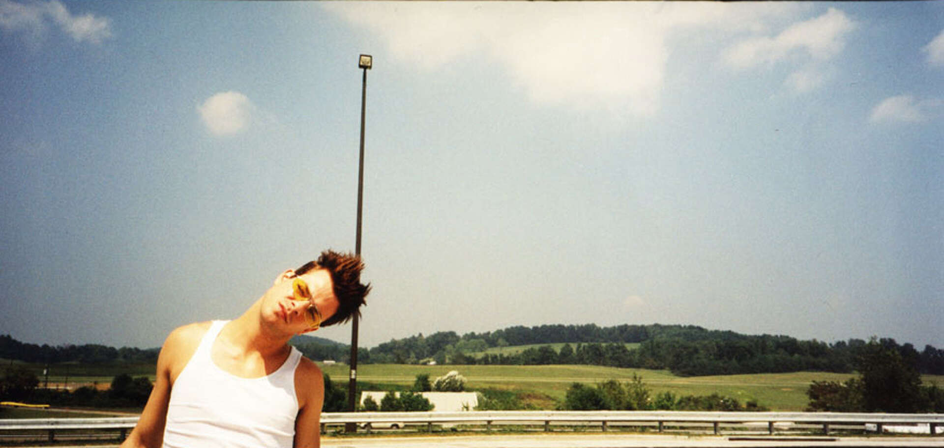 A medical mystery has put filmmaker Jonathan Caouette's career on hold