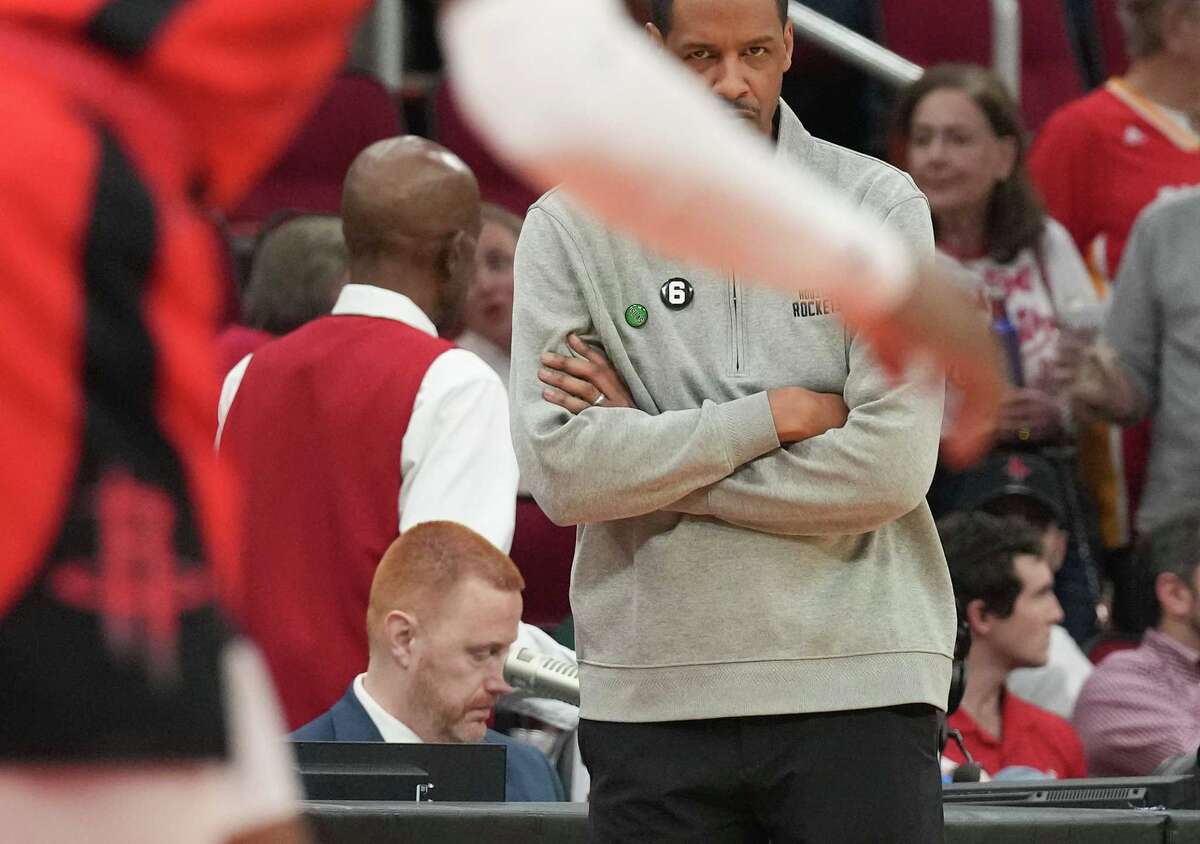 Houston Rockets: Stephen Silas deserves better but team must move on