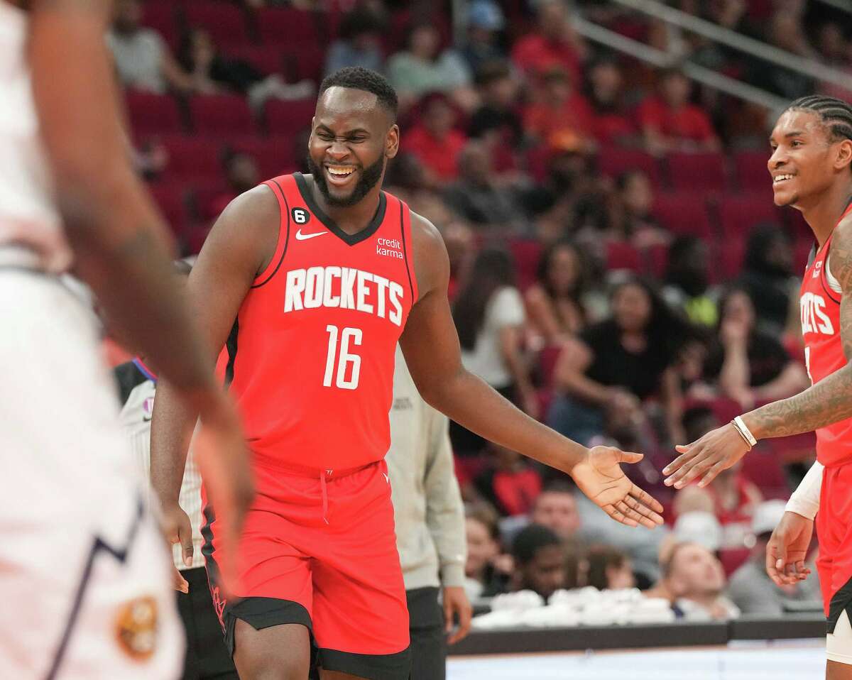 Houston Rockets: Home finale a surprise runaway over Nuggets