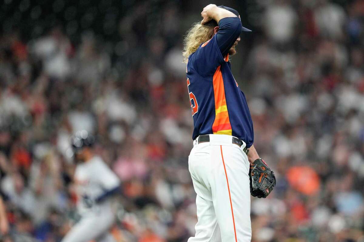 Houston Astros: Loss to Tigers ensures losing record in 1st homestand