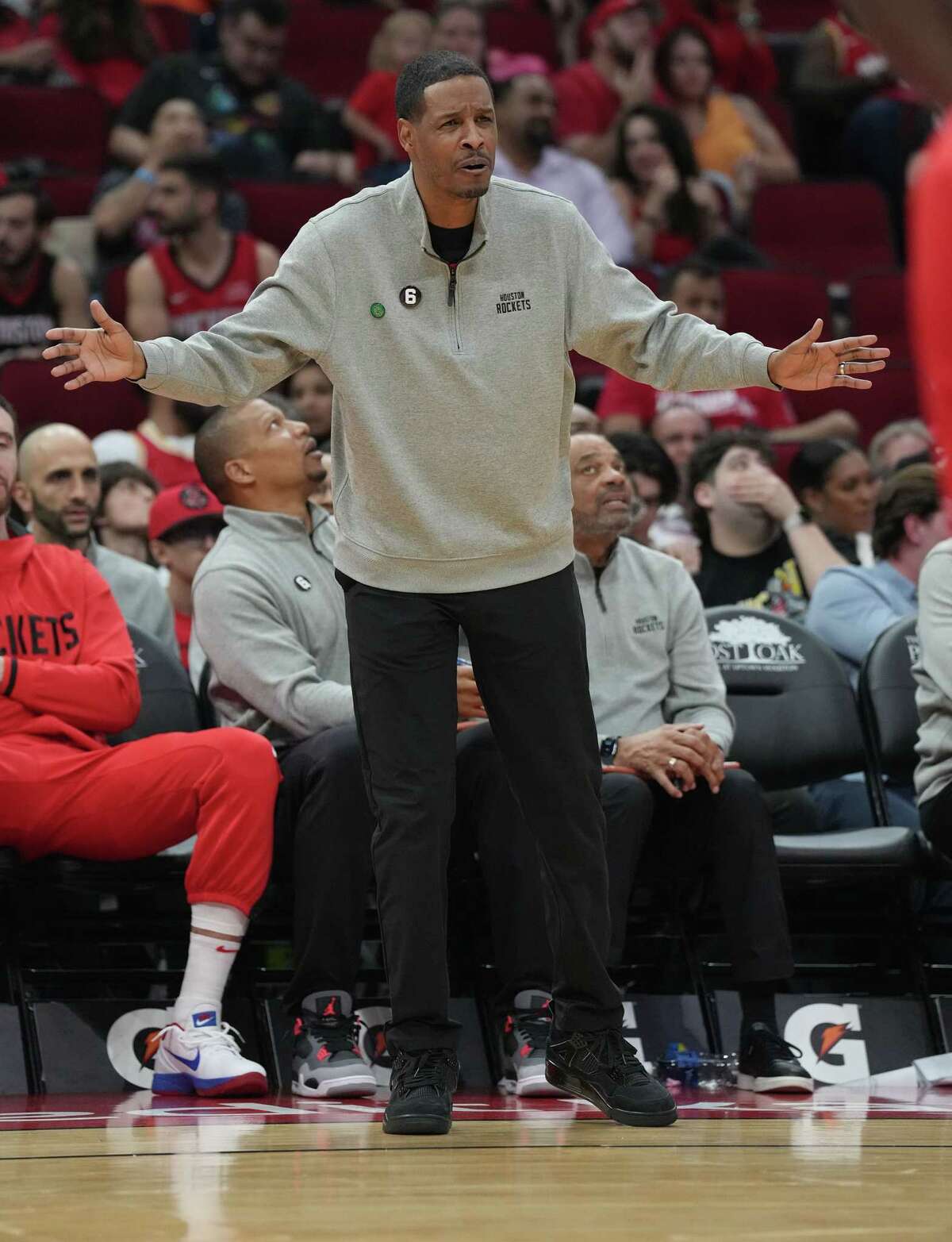 Houston Rockets: Stephen Silas deserves better but team must move on