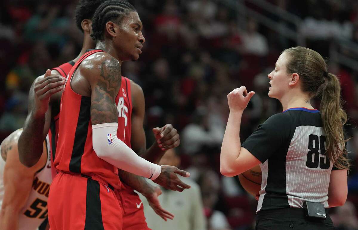 Houston Rockets: Kevin Porter Jr. embraces his future as point guard