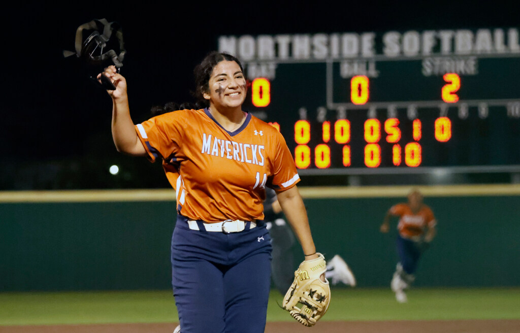 Softball: Sophia Ytuarte leads Madison over Clark