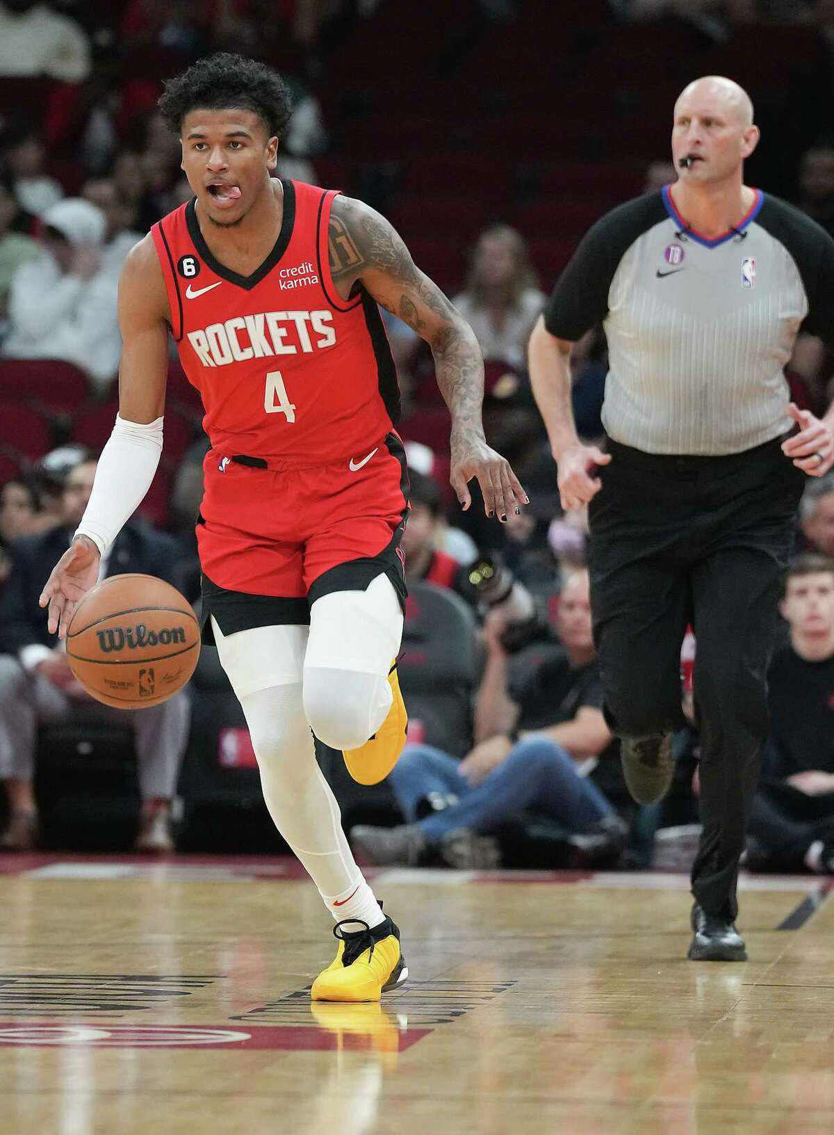 Houston Rockets: Home finale a surprise runaway over Nuggets
