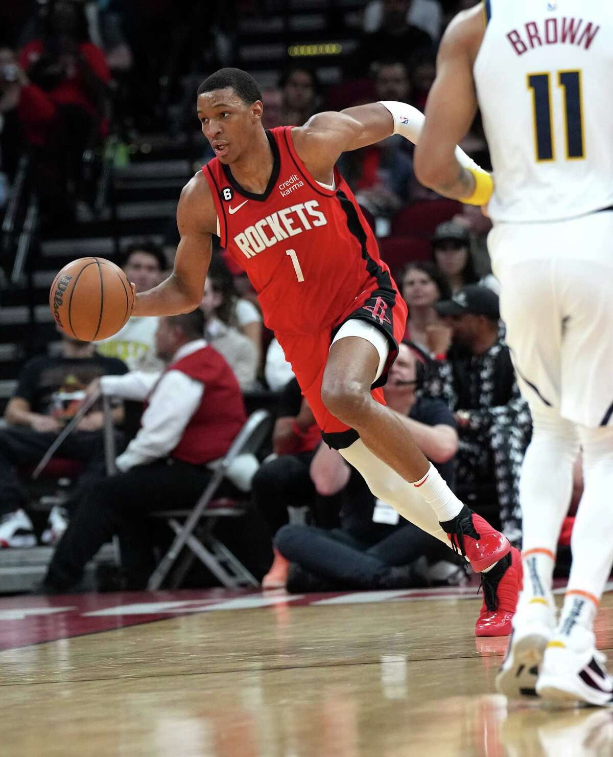Houston Rockets: Home finale a surprise runaway over Nuggets