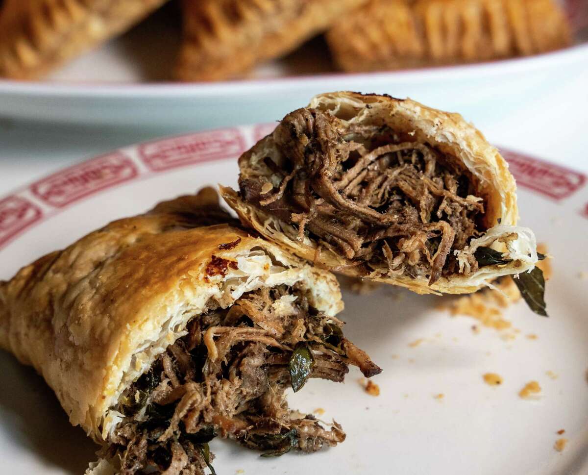 Dinette Bakery offers sweet and savory Vietnamese pastries