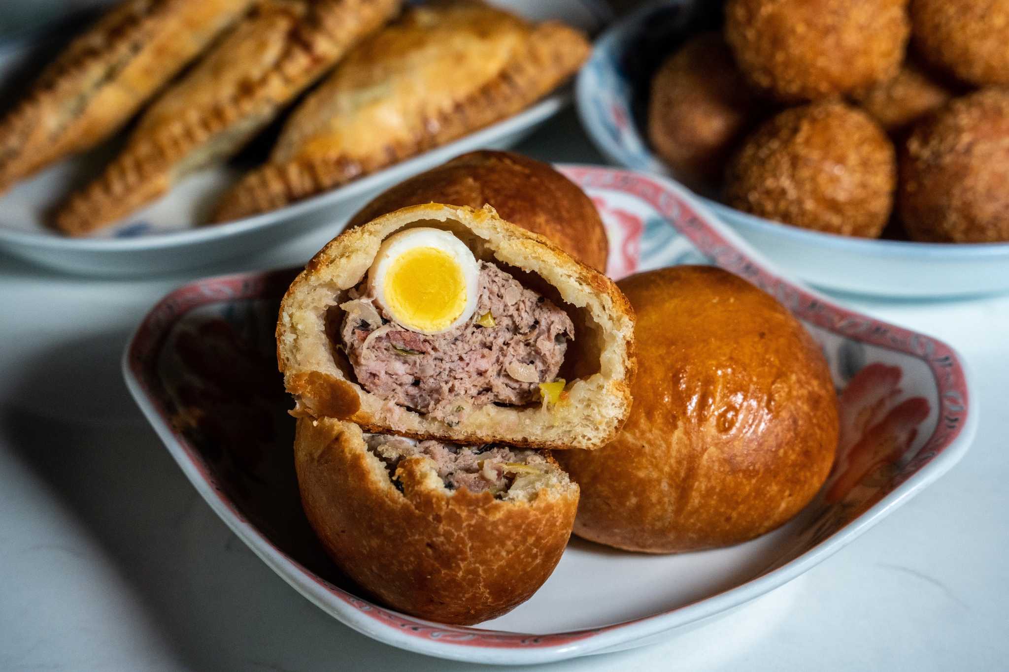 Dinette Bakery offers sweet and savory Vietnamese pastries