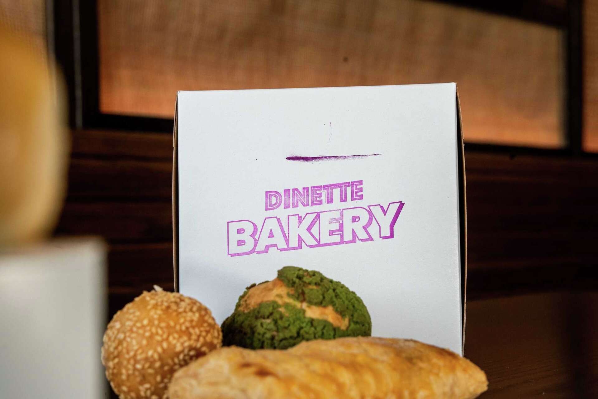 Dinette Bakery offers sweet and savory Vietnamese pastries