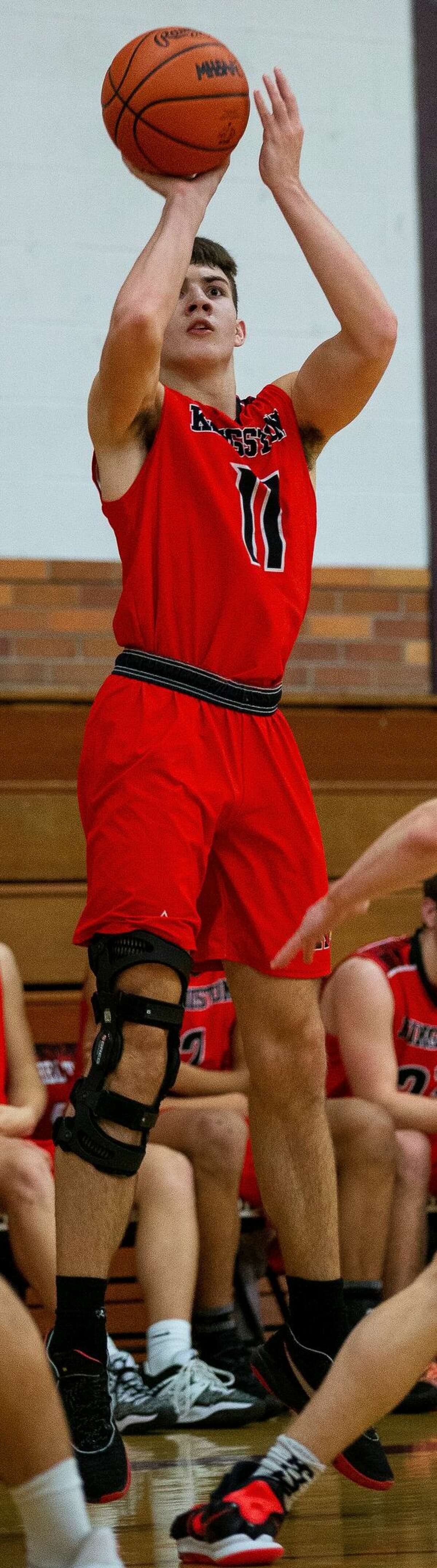 Thumb sportswriters name All-Thumb boys basketball teams